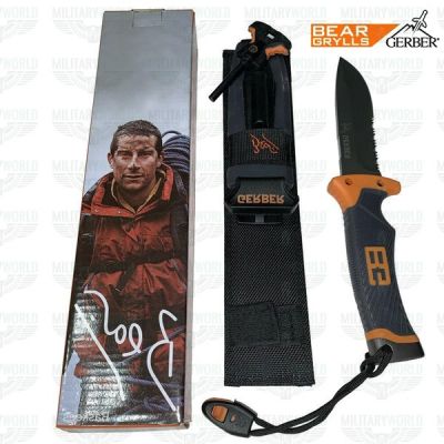 GERBER BEAR GRYLLS